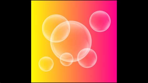 Inkscape Bubble Tutorial Vector Graphic Design Youtube