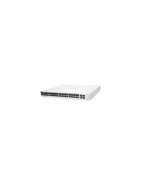 Switch Hpe Aruba Instant On 1960 48g 10 100 1000 48 Puertos Gest 2 Sfp 600w
