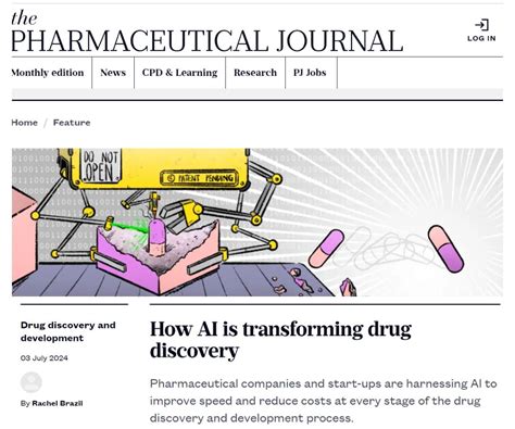 how recursion is accelerating drug discovery recursion posted on the