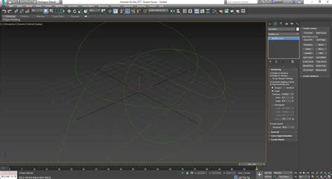 Solved Nurbs Curve Not Visible In Viewport But Visible In Render Autodesk Community