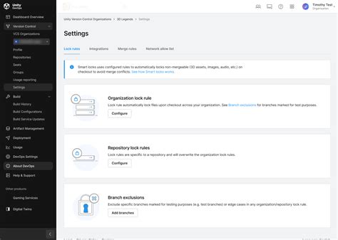 Meet Smart Locks A New Way To Reduce Merge Conflicts With Unity Version Control