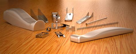 호치키스 3d 모델 9 Max Free3d