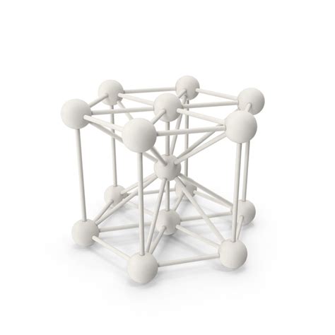 Molecular Model Structure Png Images And Psds For Download Pixelsquid S12137334a