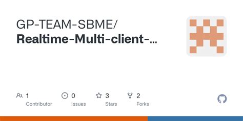 github gp team sbme realtime multi client video processing with socket programming using tcp