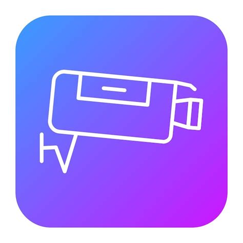 Premium Vector Cctv Vector Illustration