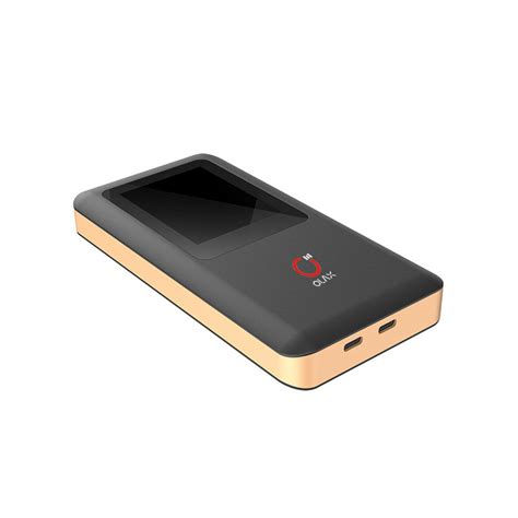 Olax Mq48 5g Mobile Broadband Mifis Dual Band Wifi Wireless Gaming Networking Bypass E Sim 5g