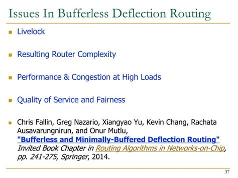 Onur Comparch Fall2023 Lecture26 Onchipnetworks Afterlecturepdf