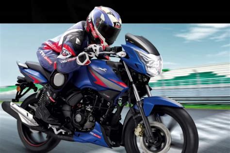 पॉवर के दीवानों के लिए Tvs ने लॉन्च की 2 धाकड़ बाइक ये है Apache Rtr 160 और Rtr 180 की कीमत और