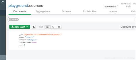 Mongodb增删改查操作mongodb 设置集合规则 Csdn博客 Mongodb增删改查操作mongodb 设置集合规则 Csdn博客