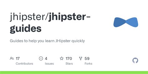 Github Jhipsterjhipster Guides Guides To Help You Learn Jhipster Quickly