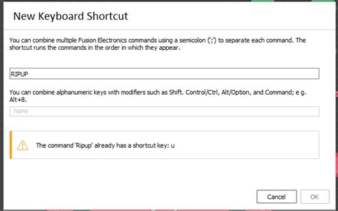 Solved Keyboard Shortcuts Autodesk Community