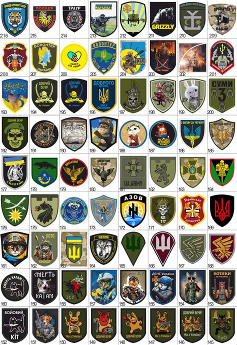 Купить Шеврон АЗОВ Шевроны Нашивки Изготовление шевронов и нашивок на заказ цена 100 ₴ — Prom