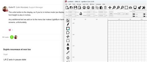 Windows Display Scale Being An Issue Millmage Software Questions Lightburn Software Forum