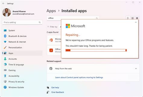 Outlook Not Opening Or Working In Windows 11