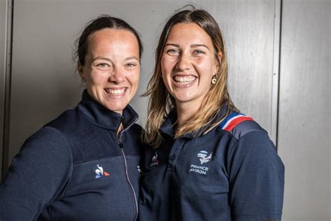 Emma Cornelis Et Joséphine Cornut Danjou Remportent Les Régates Royales Dhenley