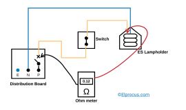 Polarity Test Of Transformer Circuit Testing Methods