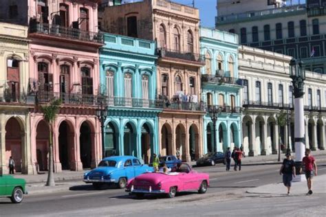 Brand New For 2026 And Booking Now 8 Day Complete Tour Of Cuba