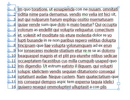 Quickly Add Line Numbers With This Free Script Creativepro Network