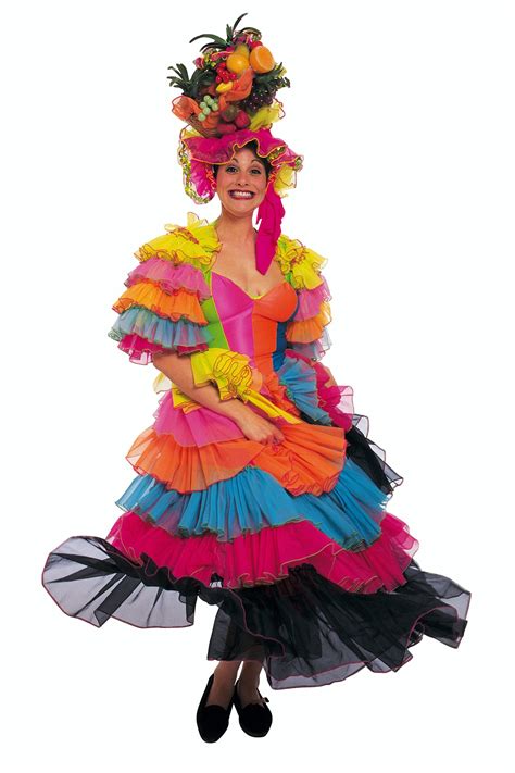 How To Make A Fruit Hat Carmen Miranda Was A Popular Singer And