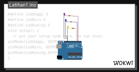 O Wokwi Esp32 Stm32 Arduino Simulator