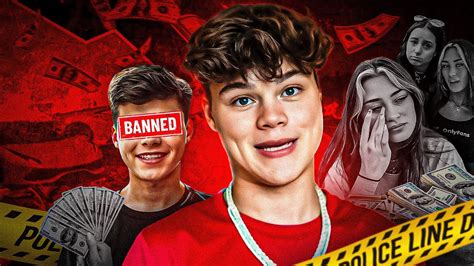 The Satisfying Downfall Of Jack Doherty Youtube