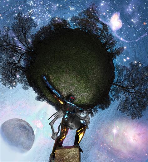 Atlas By Curtydc On Deviantart