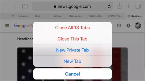 This Is The One Hack You Need To Clear Your Screen Of Tabs Immediately