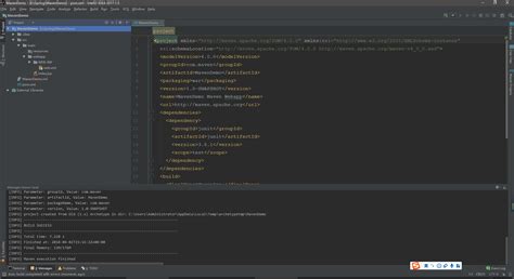 Intellij Idea 创建maven管理的webapp项目idea Maven Webapp项目结构 Csdn博客
