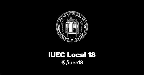 Iuec Local 18 Instagram Linktree