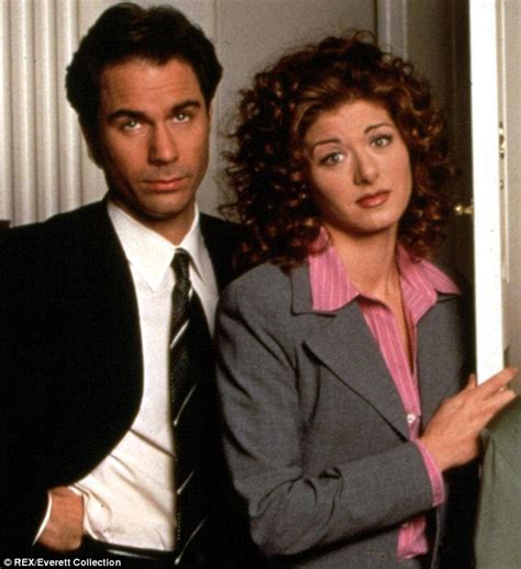 Debra Messing Will And Grace Season 1