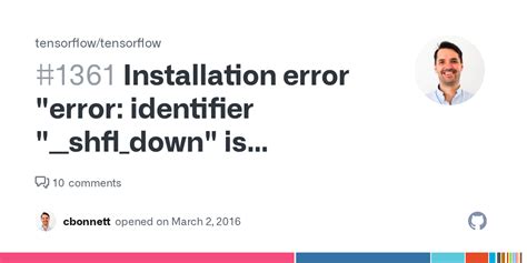 Installation Error Error Identifier Shfldown Is Undefined Trying With Compute