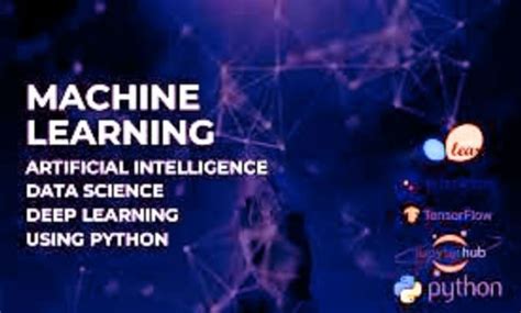 do ai ml and deep learning projects by gentyha fiverr