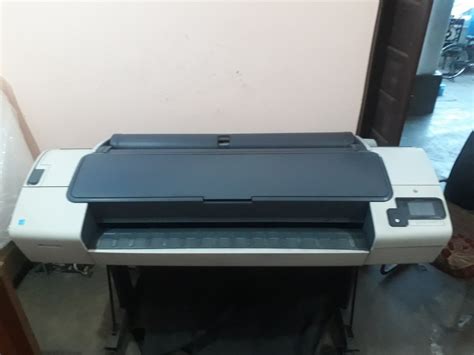 Hp Designjet Plotters At ₹ 95000 Refurbished Plotter In Jaipur Id
