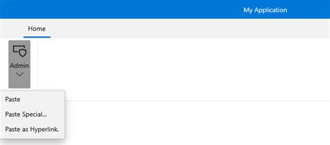 Ribbon Splitbutton Winui Ribbonview Control Telerik Ui For Winui