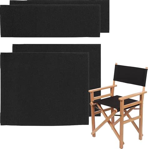 Upone 2 Set 4pcs 2086 L X 1614 W Directors Chair