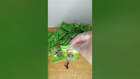 Funables Fruity Snacks Sour Mixed Berry Fruit Snacks Shorts Candy Unboxing Youtube