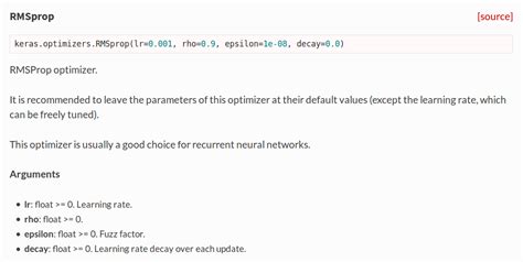 How Can I Get The Learning Rate Value After Every Epoch · Issue 7874 · Keras Teamkeras · Github