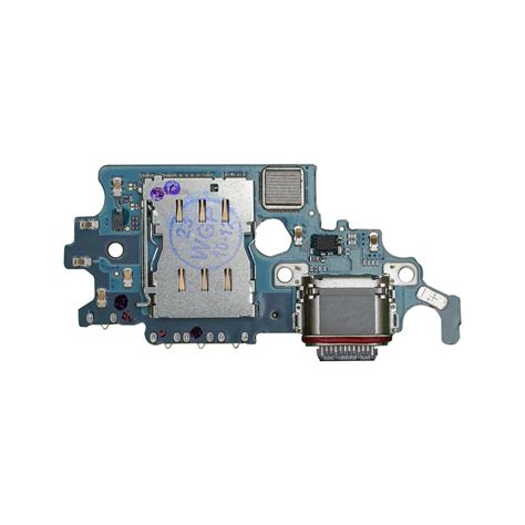 Charge Port SIM Card Reader Board For Samsung Galaxy S China Wholesale Gadget Parts