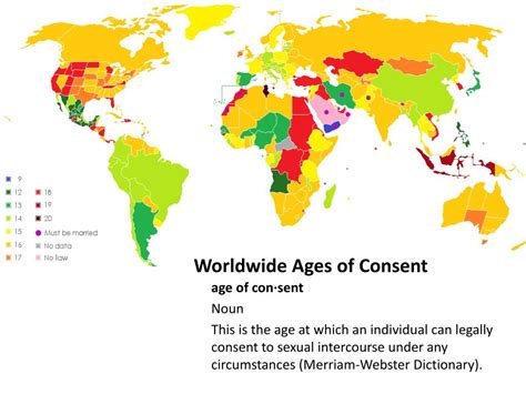 What Is The Age Of Consent In Wyoming