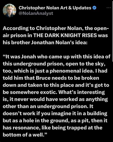 Christopher Nolan