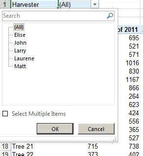 ExcelMadeEasy Pivot Tables In Microsoft Excel