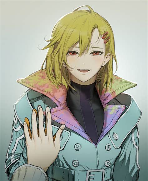 Setsu Gnosia Drawn By Simu Rr Danbooru