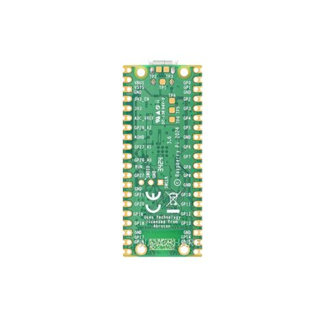 Raspberry Pi Pico 2 W Microcontroller Board Based On Official Rp2350 Chip Dual Core And Dual