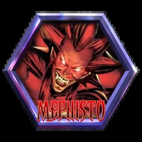 Mephisto Marvel Snap Snapfan