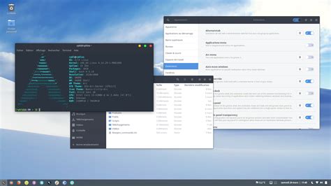 Gnome Desktop — 2 Years Of Gnome Its About A Year Now That Manjaro By Rphl Mstl Tech