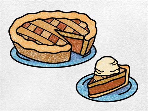 How To Draw Sweets Candy And Desserts Helloartsy