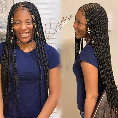 Updated 40 Trendy Tribal Braids