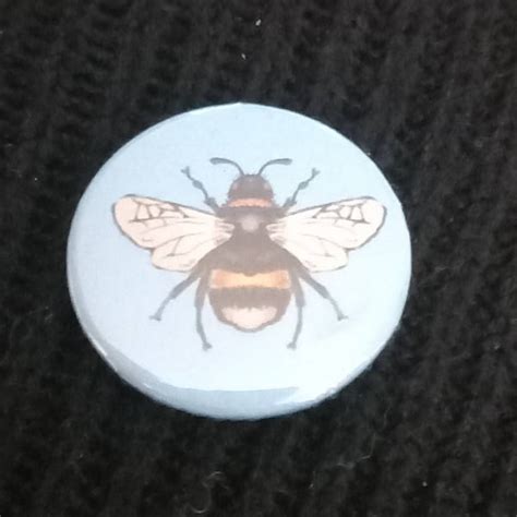 25mm Bug Button Badges Ts For Bug Lovers Woodlouse Ladybug Ant
