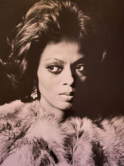 Diana Ross As Tracy Chambers In Mahogany In 1975 Diana Ross Diana