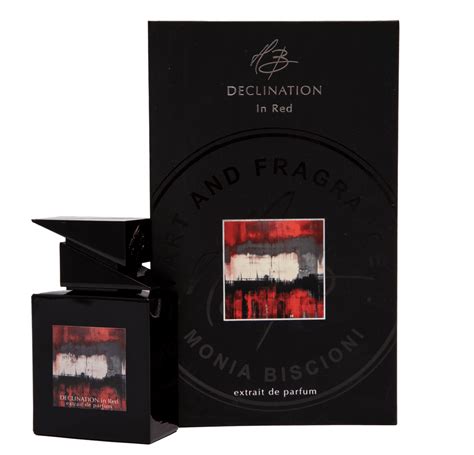 Declination Codice Olfattivo Profumi